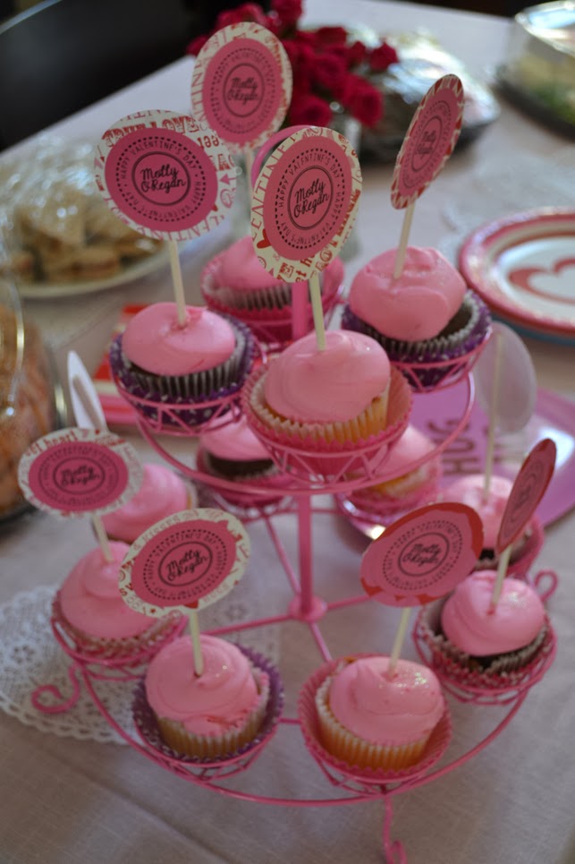 Stamp Camp: Valentine's Day Party