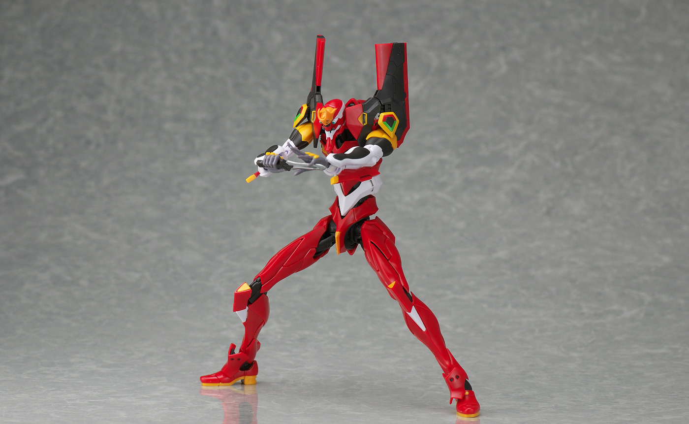 [ Review ] - RG - Eva Unit 02