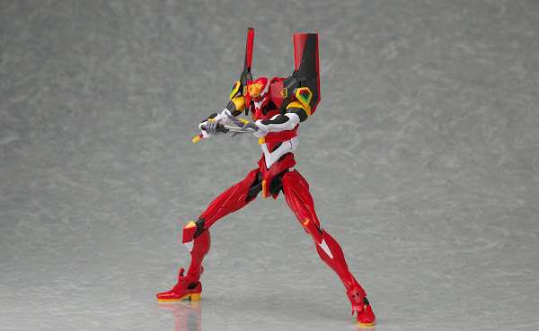 [ Review ] - RG - Eva Unit 02