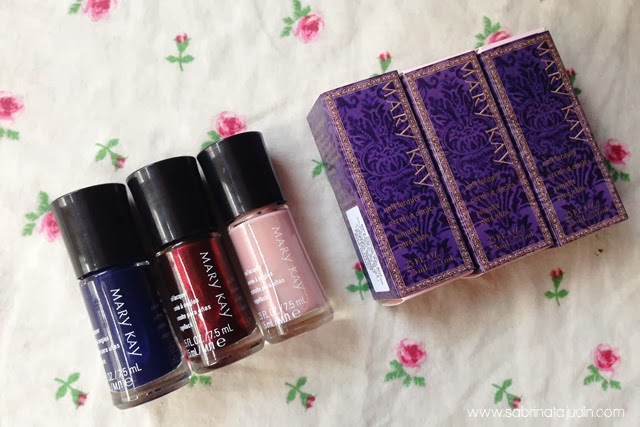 Mary Kay Nail Lacquer Fall 2013 Color Fairytales & Fantasy Collection ...