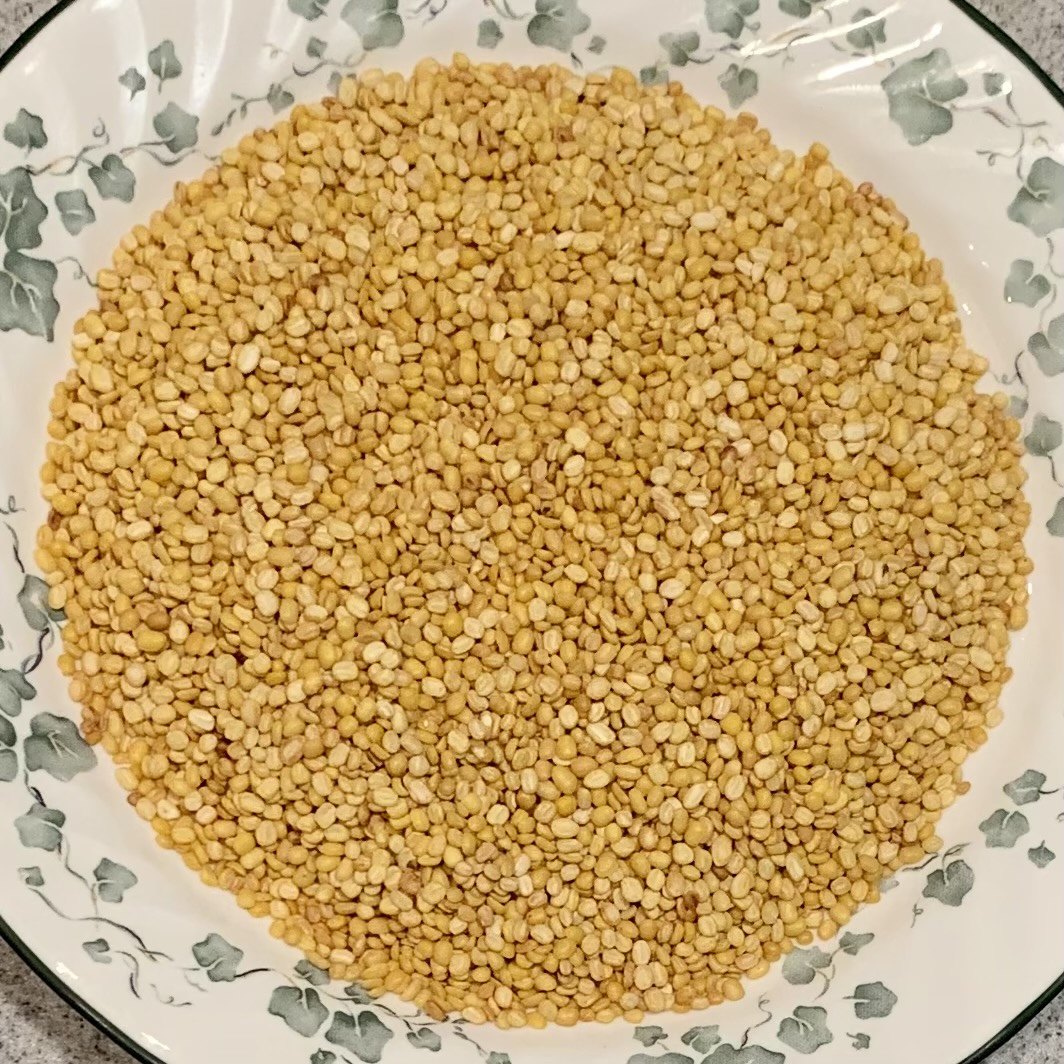 Kashi Delights: Cluster Beans Daal