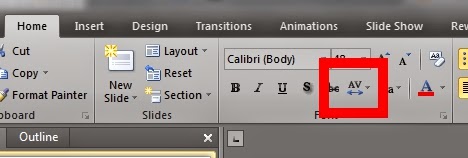 Better Posters: Stretching out your title