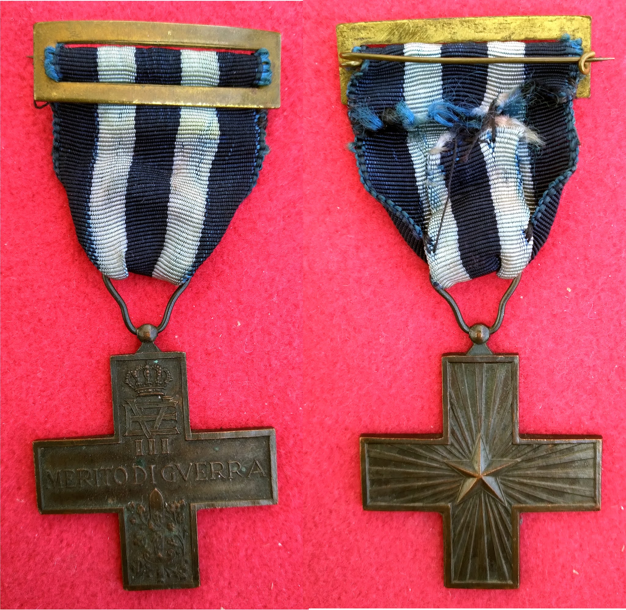 MEDALLAS E INSIGNIAS DE LA GUERRA CIVIL POSGUERRA Y FRANQUISMO: CROCE ...