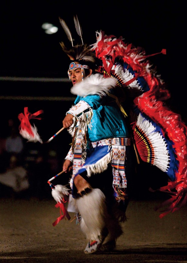 White Wolf : Scenes From the 2012 Northern Navajo Fair Contest Powwow ...