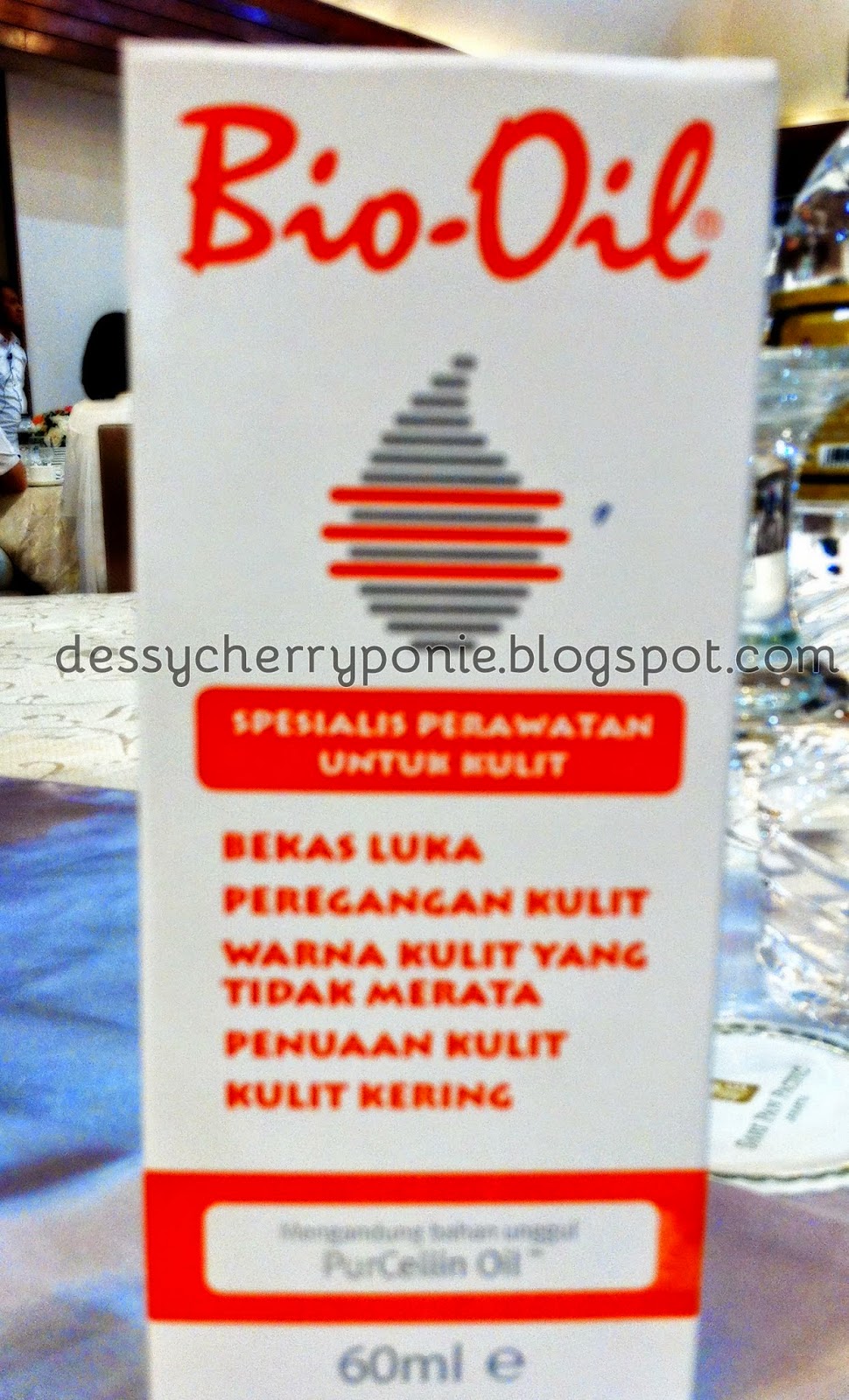 Berkenalan Dengan Bio Oil di Mother&Baby Event - desyyusnita.com