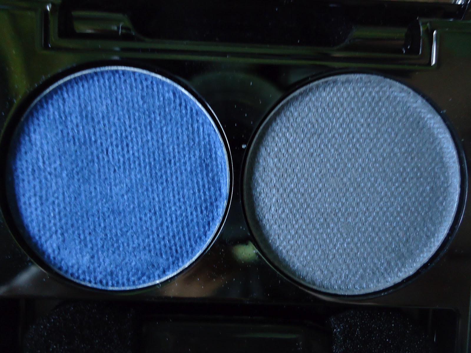 Faces Glam On Duo Eye Shadow Review, Swatches - New Love - Makeup