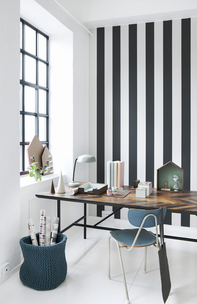 Rosa Bailarina: Riscas nas paredes