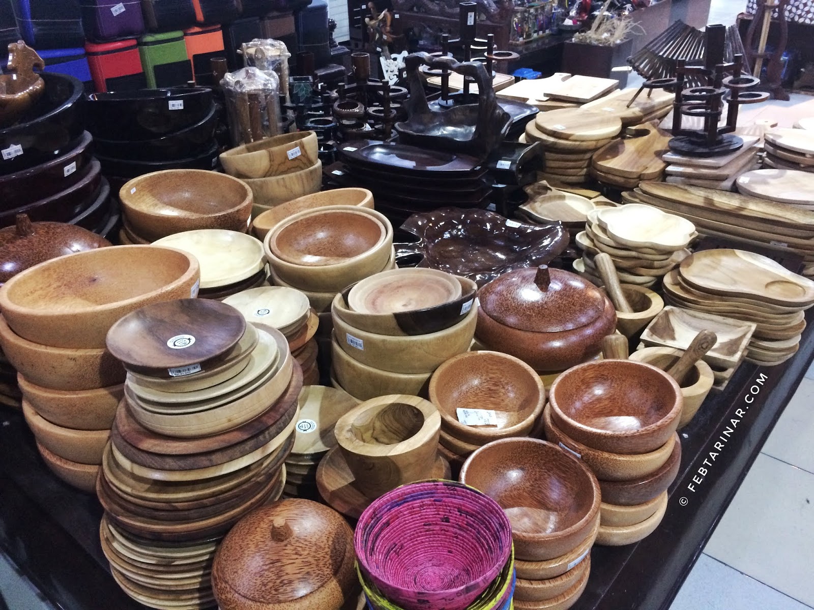 Explore Yogyakarta : Belanja di Hamzah Batik (Mirota Batik ...