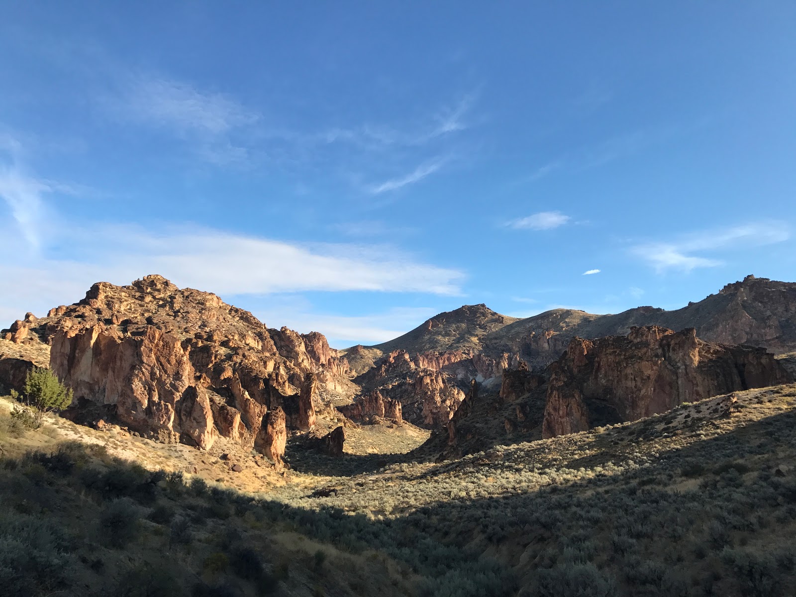 dirtmonger: Oregon Desert Trail