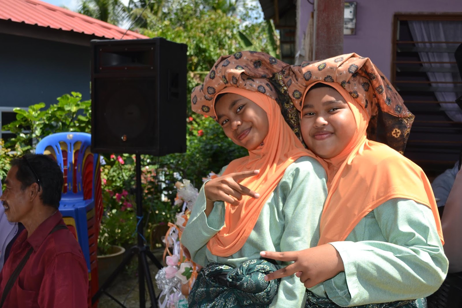 Langkah Anak Tebolang: Istiadat Pengesahan Buapak, Besar Waris dan Ibu ...