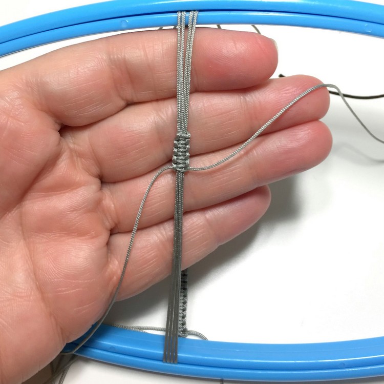 Chinese Knot Bracelet Tutorial Innerselfstudio chinese-knot-bracelet-tutorial-innerselfstudio