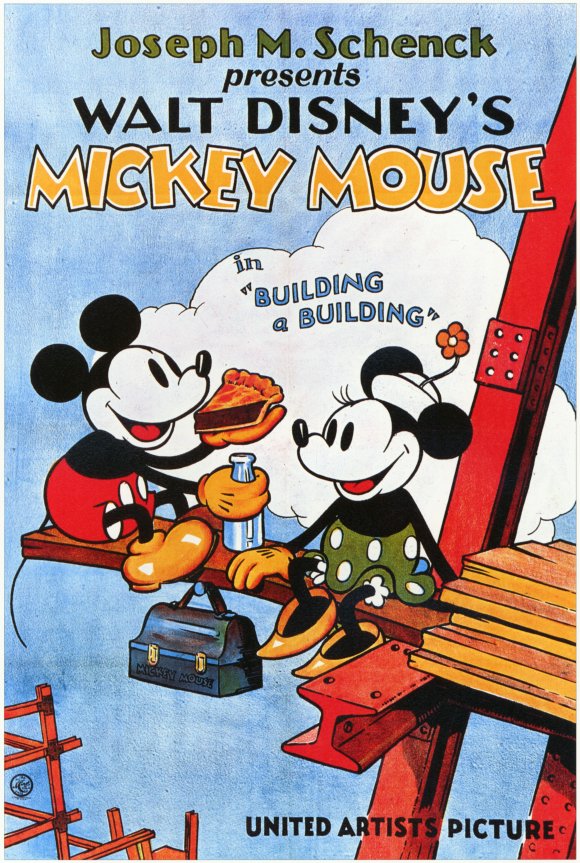 FILMOGRAFIA DISNEY: MICKEY CONSTRUCTOR