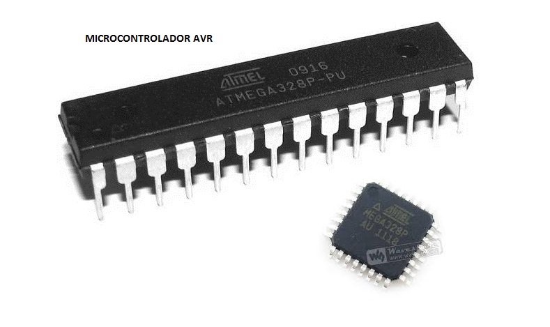 MICROCONTROLADOS con avr, pic, stm32f y 8051: ATMEL