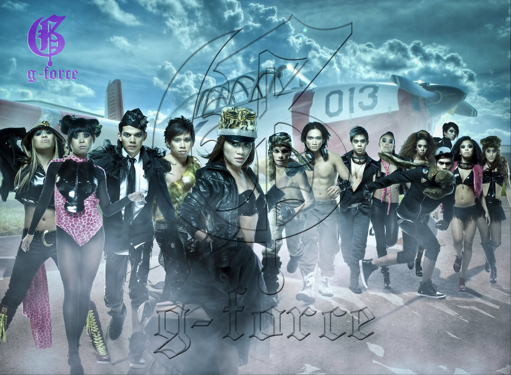 The Boys of G-Force: Sexy and I Know It! – Random Republika