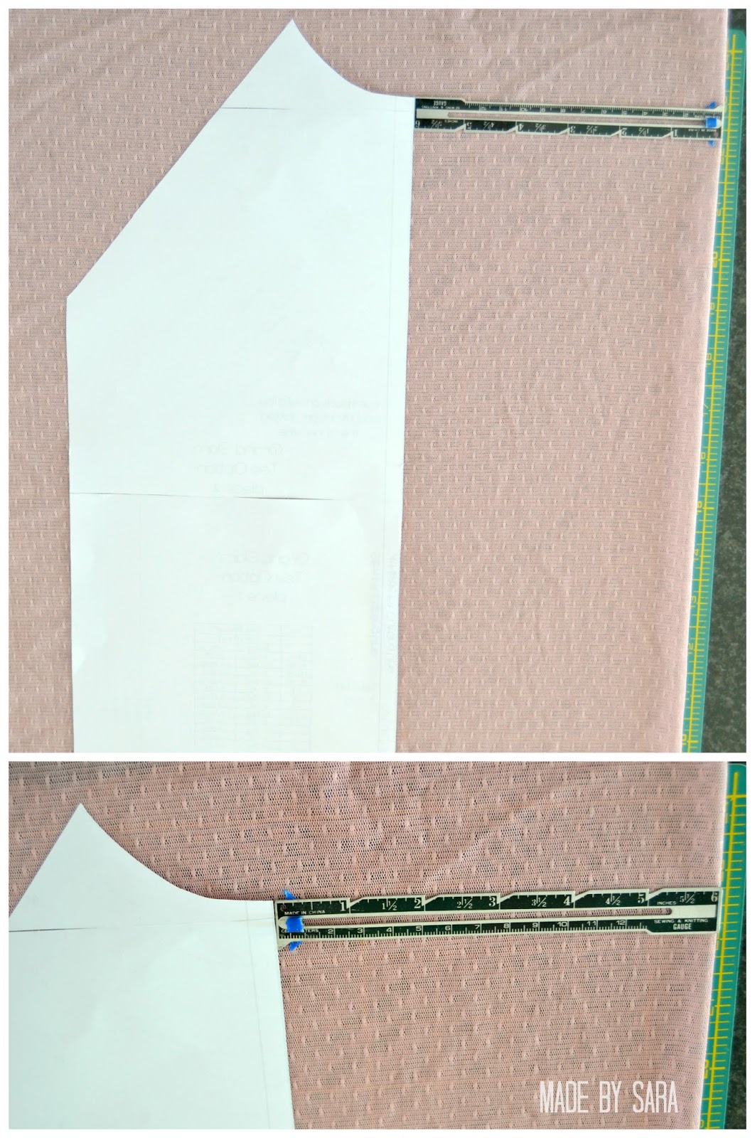 How To Sew Raglan Sleeves | Sewing Raglan Sleeves Tutorial