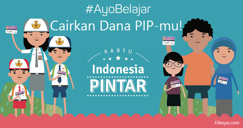 Form PIP 04,05,06 Siswa Menerima 2 Kartu Indonesia Pintar 2017 ...