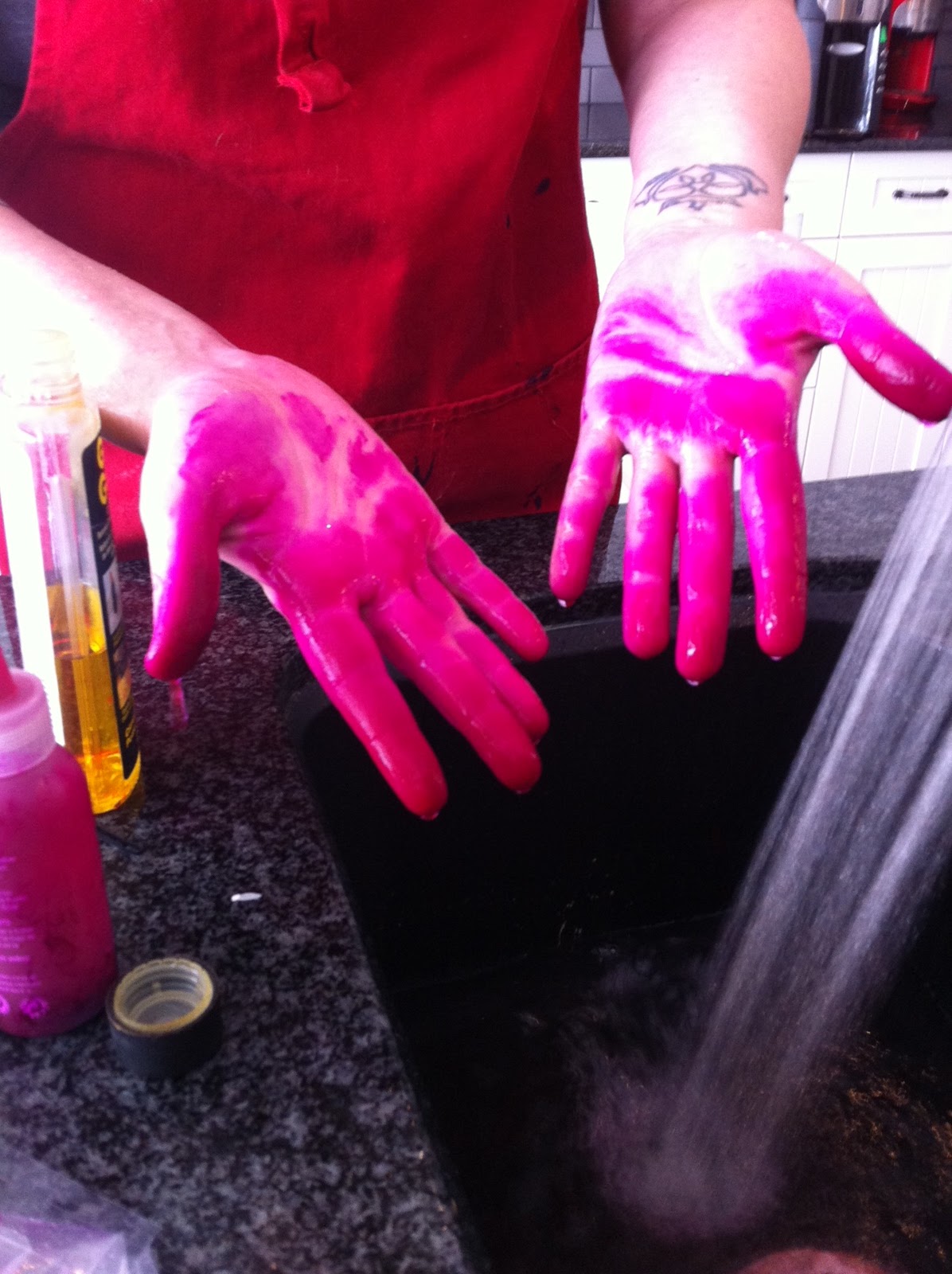 Crazy Working Mom: Diary of a mother on the brink of snapping!: March 2013