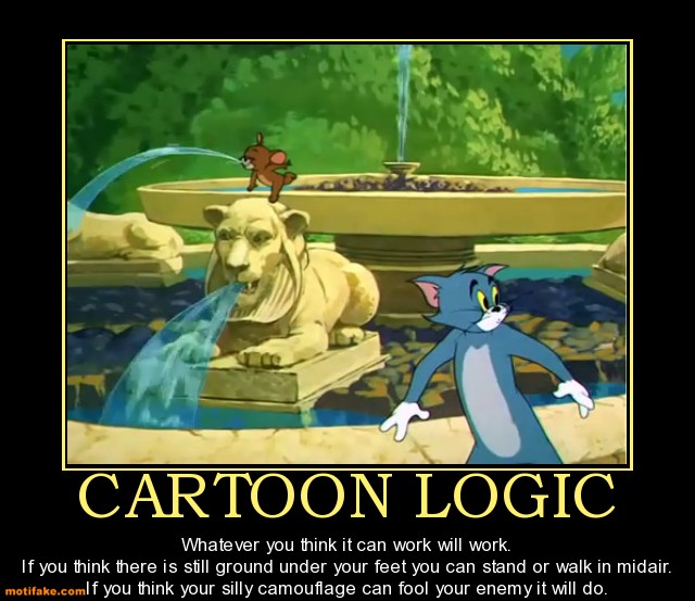 Mayank S. : Cartoon Logic