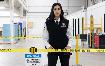 5 Realistic Tips for Hiring a Security Company