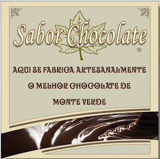Sabor Chocolate Monte Verde