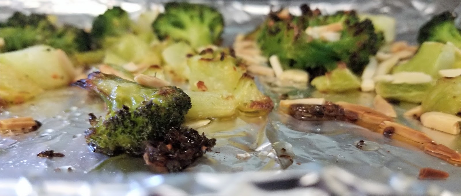 "Crack" Broccoli Appetizer
