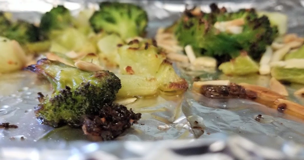 "Crack" Broccoli Appetizer
