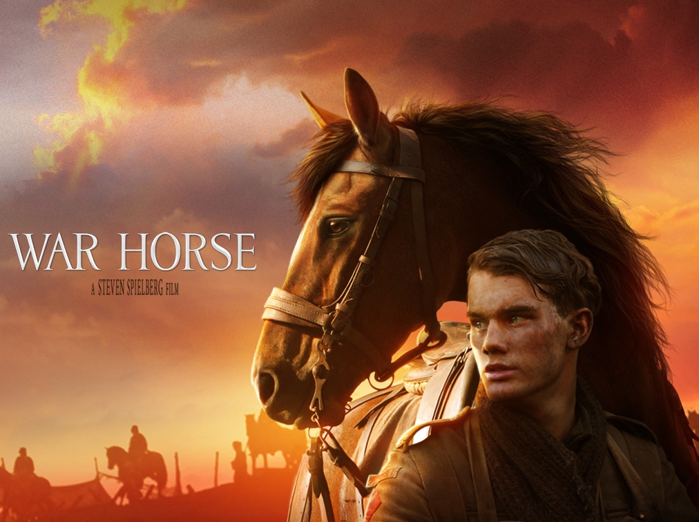 Pame Cinema Iraklio: Πρόταση εβδομάδας: WAR HORSE (ΤΟ ΑΛΟΓΟ ΤΟΥ ΠΟΛΕΜΟΥ)