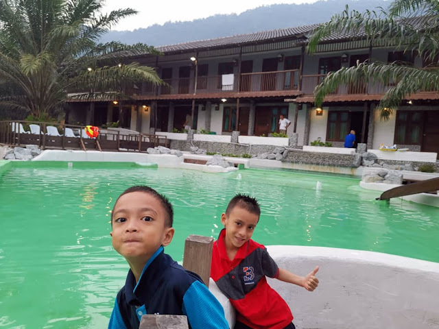 Staycation-The Embun Resort Lake Sahom Valley, Kampar | Writing is therapy