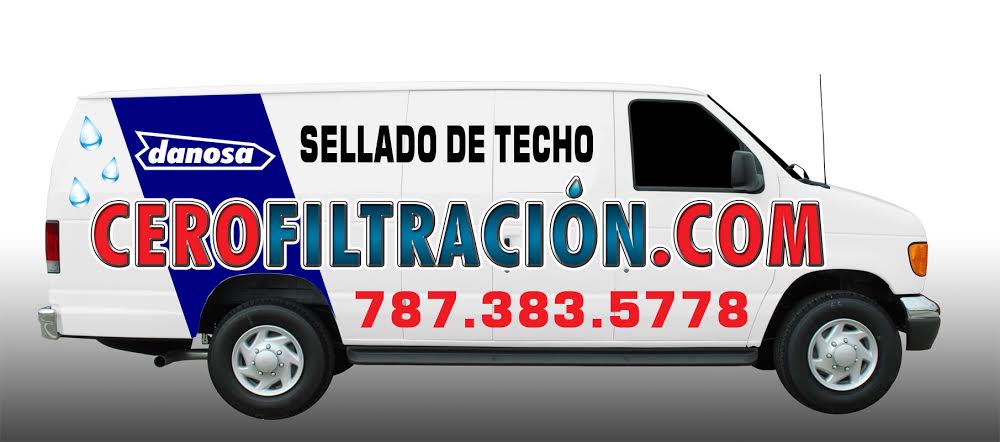 Sellado de techo, Danosa, Cero Filtración, RPM Corp, Estimados gratis ...