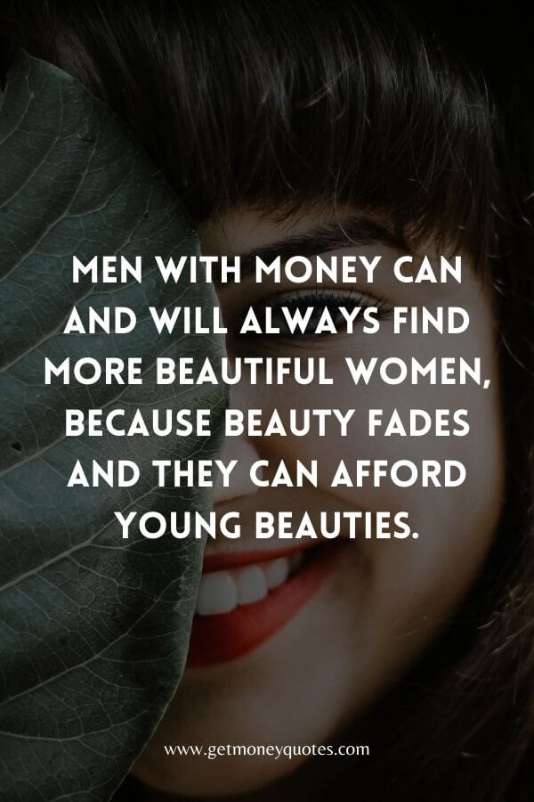 Do all girls love money? - Getmoneyquotes.com