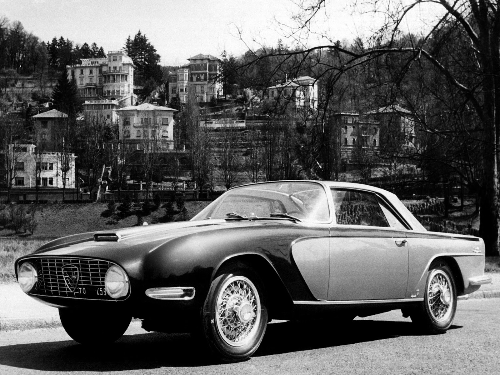 Car Style Critic: When Giovanni Michelotti Might Have Been Inspired by ...