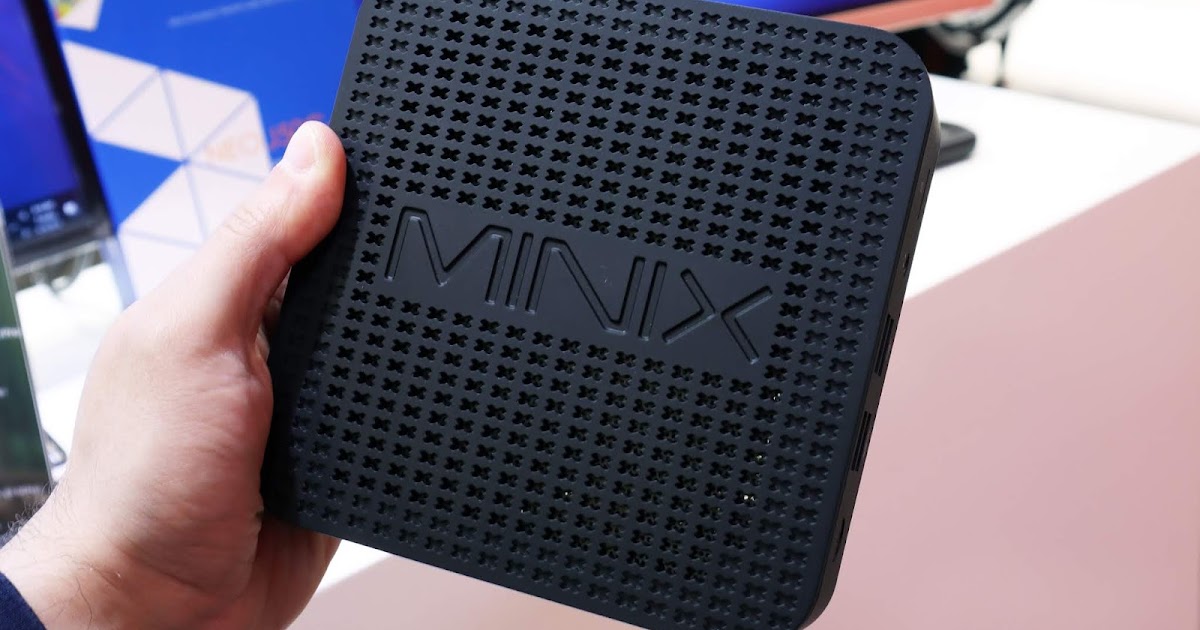 FanlessTech: MINIX finally gets it