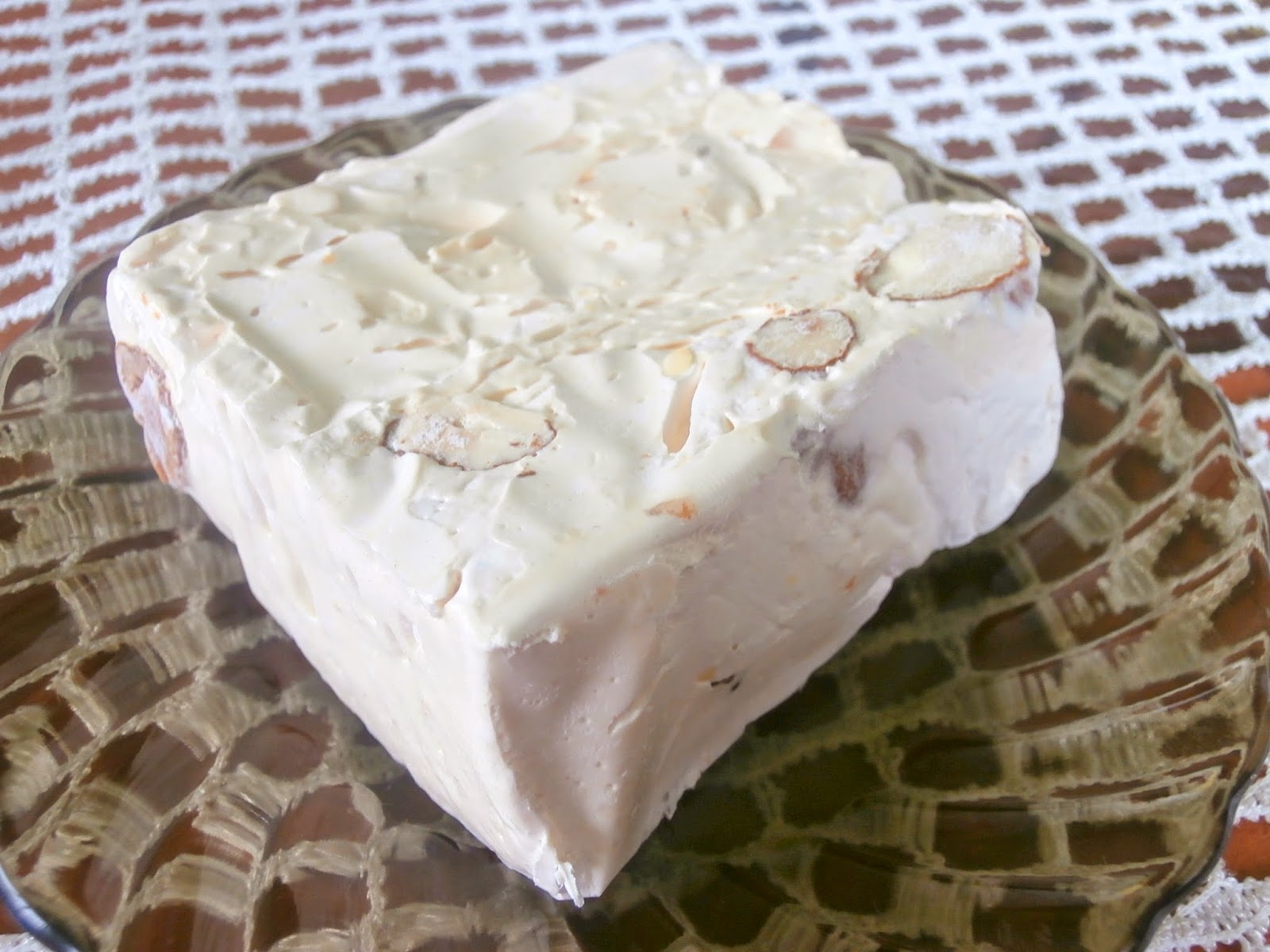 Nugat - grecki przysmak. | To co kobieta lubi najbardziej...