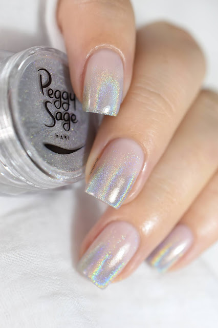Holo Tips - Application de pigment holographique sur n'importe quel ...
