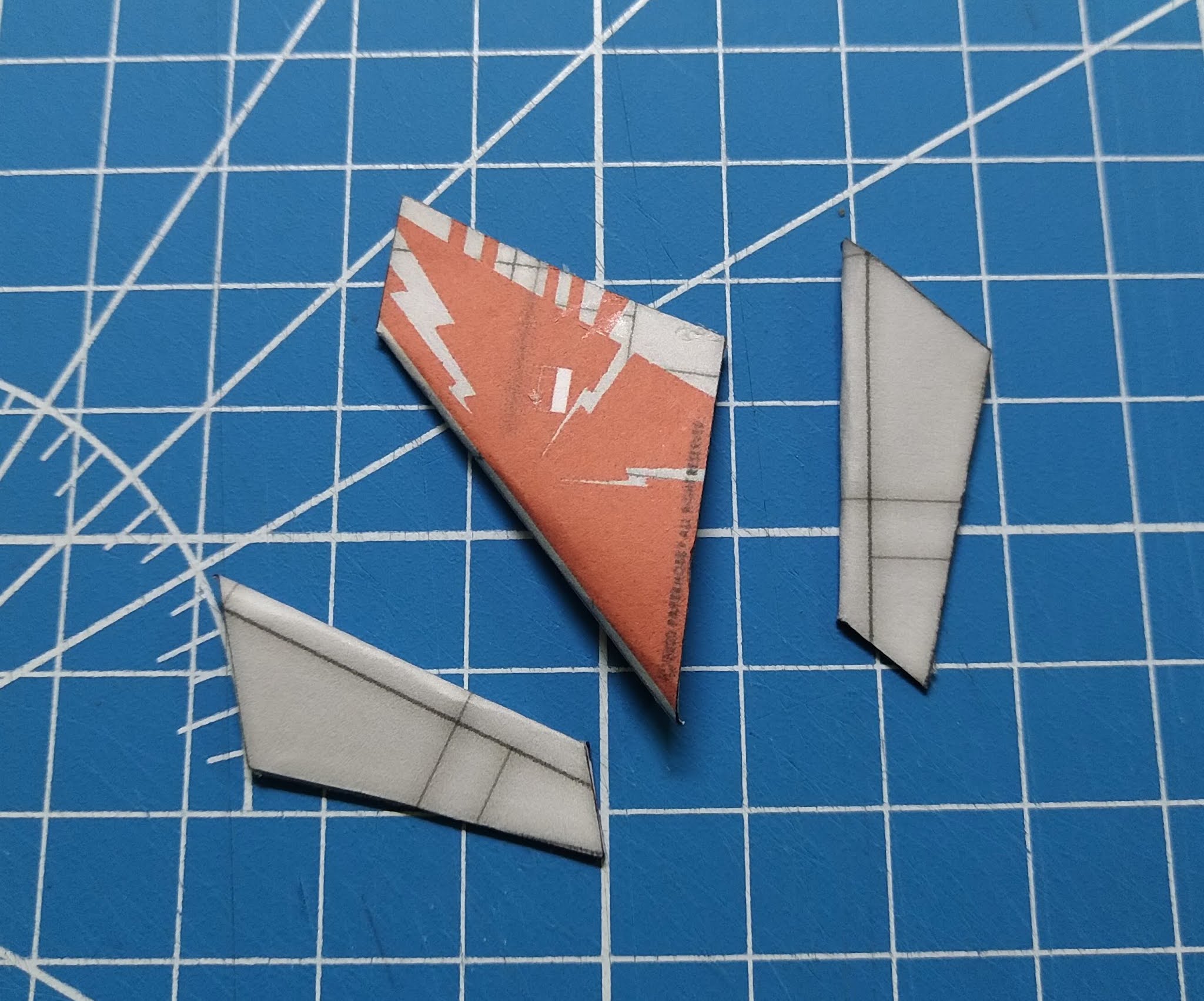 paperhobby: MiG 17F “FRESCO-C” TOON PAPERMODEL