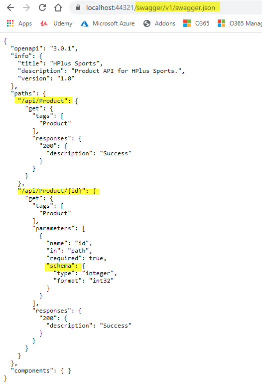Aspiring Architect: Adding Swagger to Existing .Net Core WEB API Project