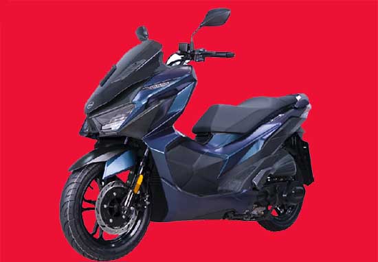 SYM Jet X 150, Dengan Teknologi Electronic Fuel Injection Standar Euro ...
