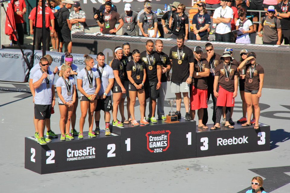 Jes' CrossFit Blog: 2012 CrossFit Games!