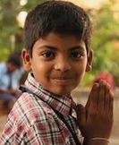 Mahabharatha story - Significance of Namaskara Greeting