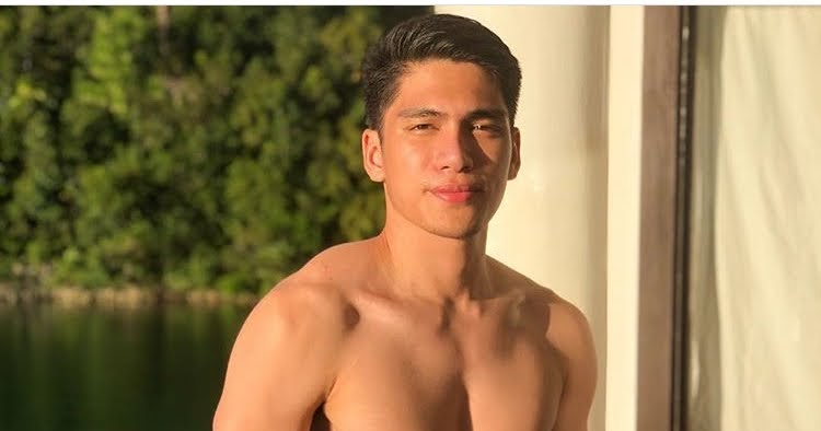 Shirtless Filipino on Instagram: Prince Clemente