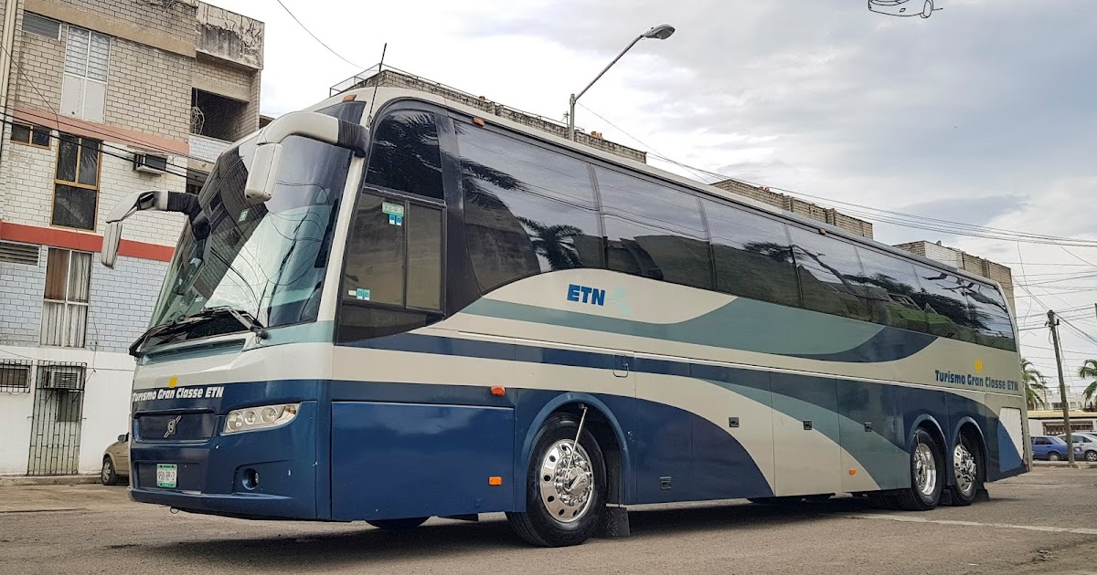 MAXIBUSES: ETN GRAN CLASSE (TURISMO)