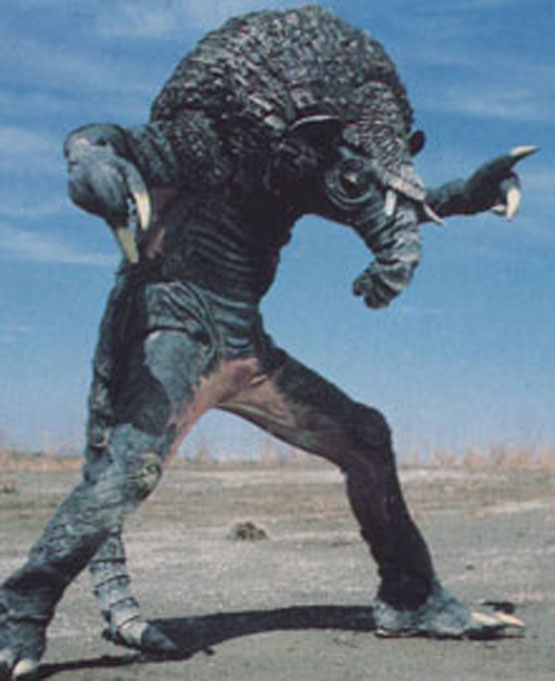 KAMEN RIDER BLACK (Gorgom & Crisis Empire)