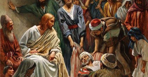 Streams of the River: Father Stanton preaching on today's Gospel (Mark ...