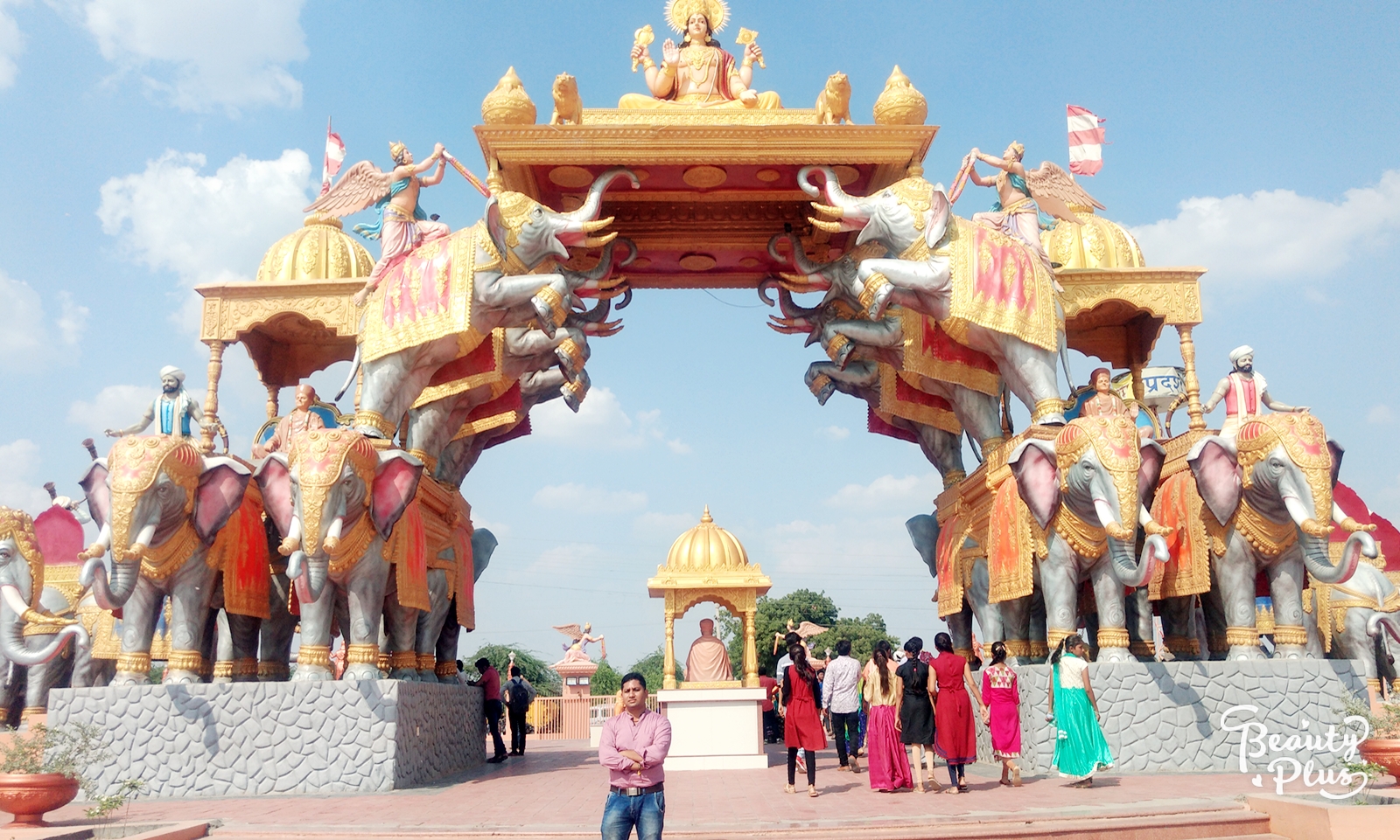 VARNINDRA DHAM GUJARAT INDIA