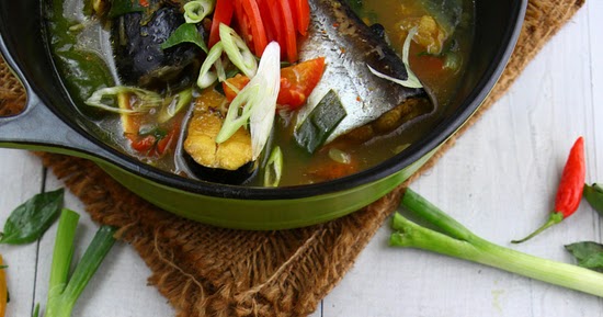 Resep Pindang Patin | Just Try & Taste