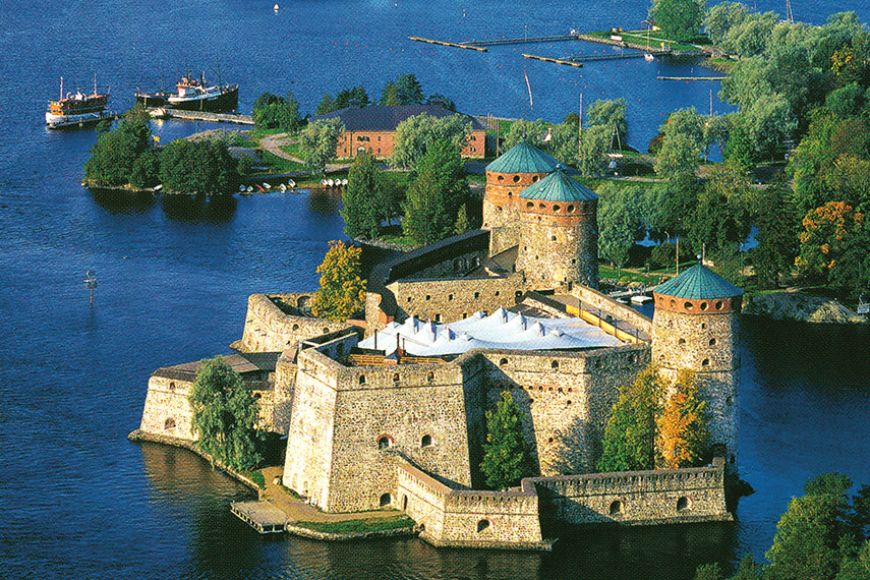 Top 10 most beautiful places to visit in Finland