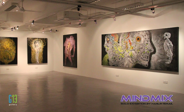 MindMix Haslin Ismail 2014