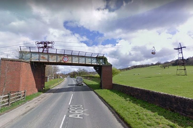 The Last Aerial Ropeway in Britain