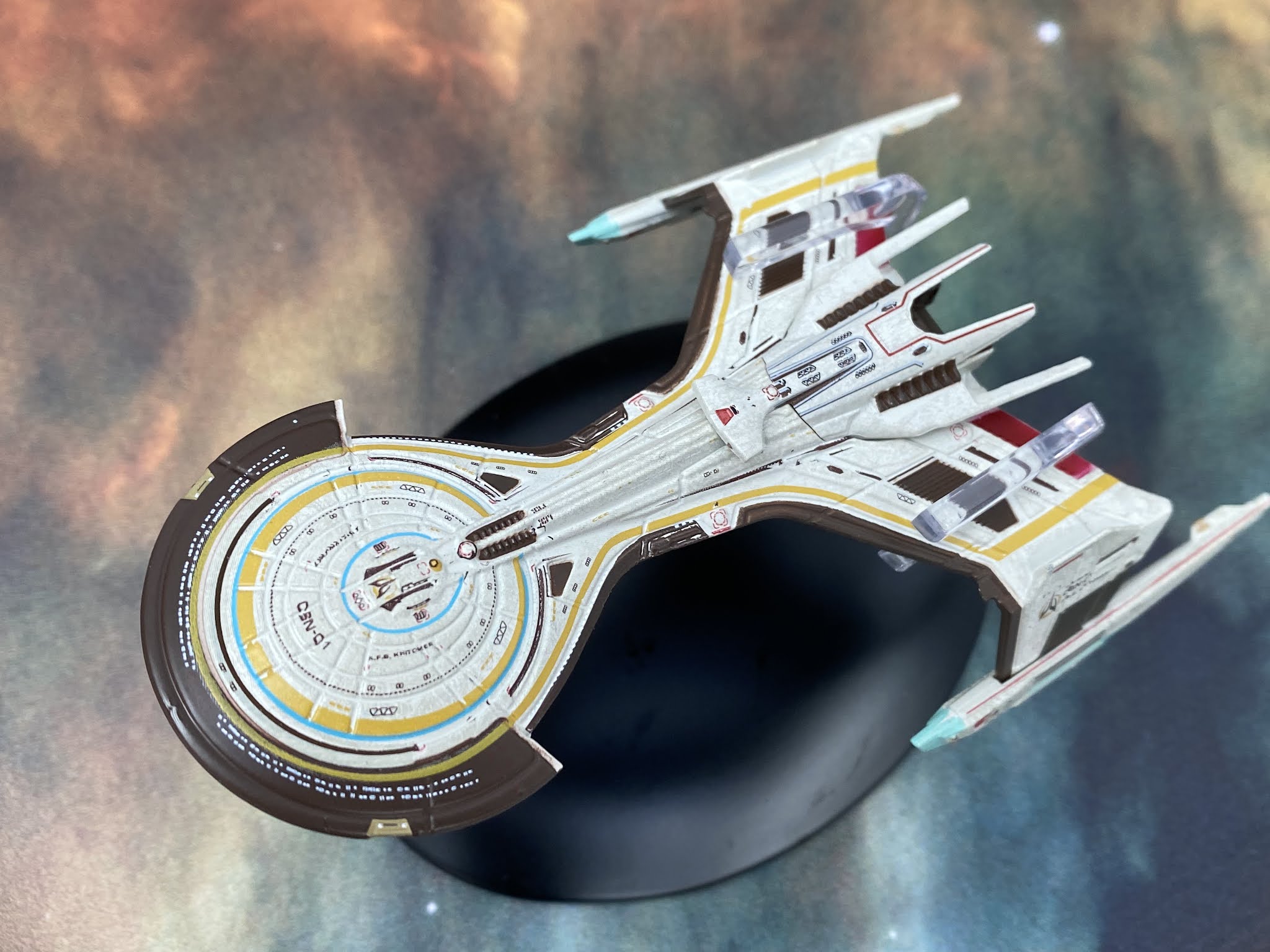 Some Kind of Star Trek: STO Issue 16: AFS Khitomer