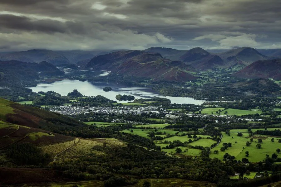 Lake District National Park, England (with Map & Photos)
